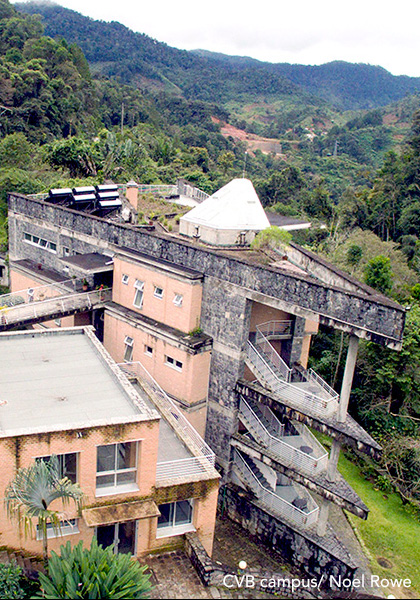 Special Delivery: Centre ValBio's Capture Station - Max Communications Ltd.